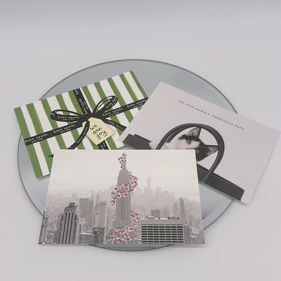 kate spade | Design | Kate Spade Postcards | Poshmark